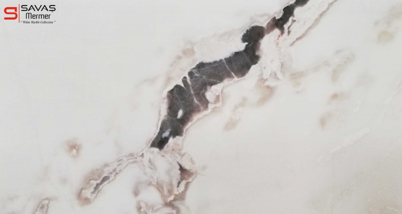 Oyster White Mermer