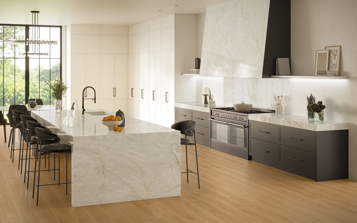 Crystal White Porcelain – Pure White Porcelain Tiles by Atlas Plan ...