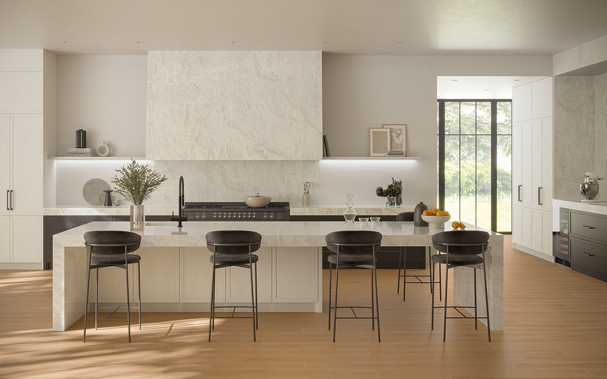Crystal White Porcelain – Pure White Porcelain Tiles by Atlas Plan ...