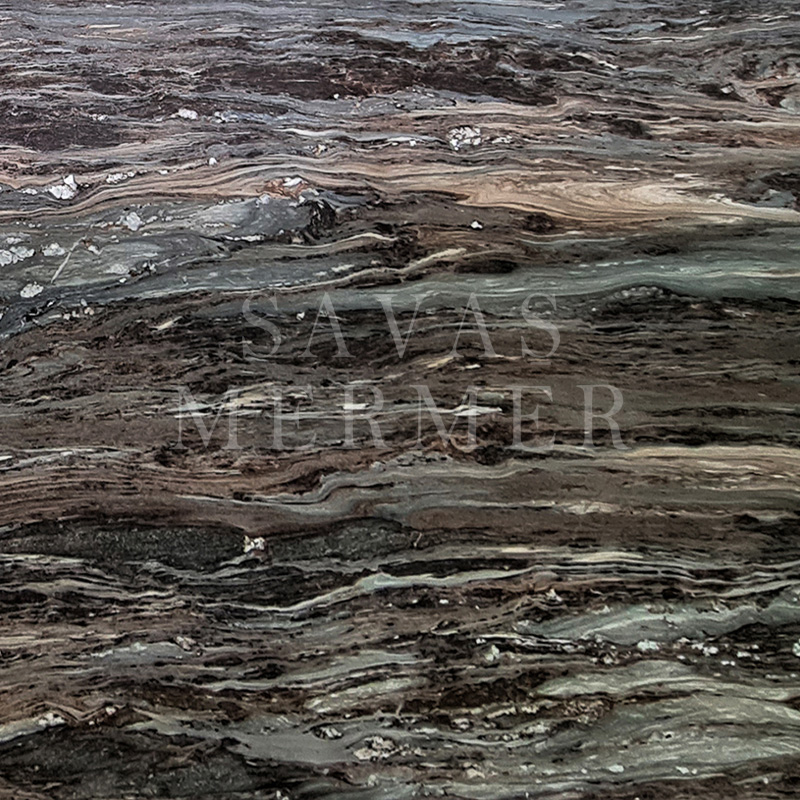 Palissandro Bronze Marble | Elegant and Warm Natural Stone