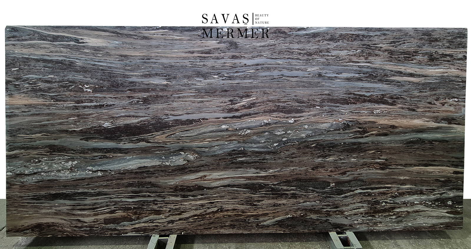 Palissandro Bronze Marble | Elegant and Warm Natural Stone