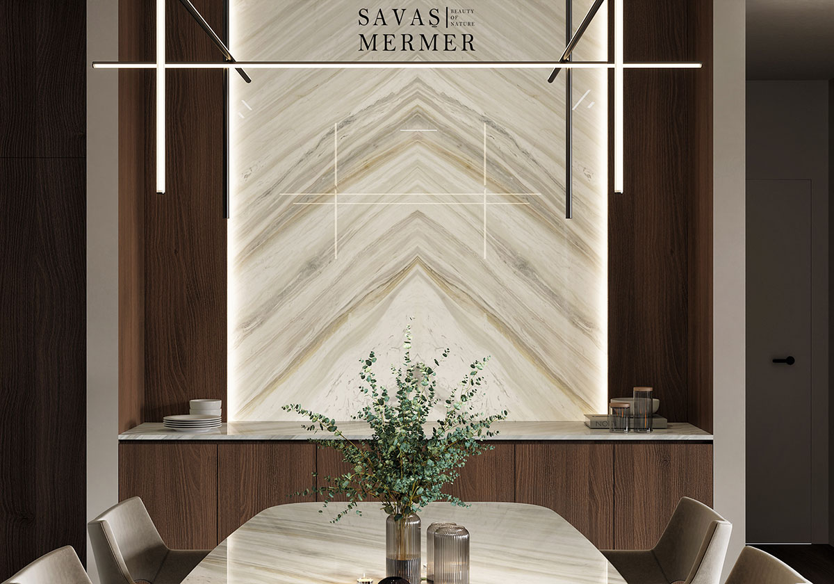 Ajax Gold Marble