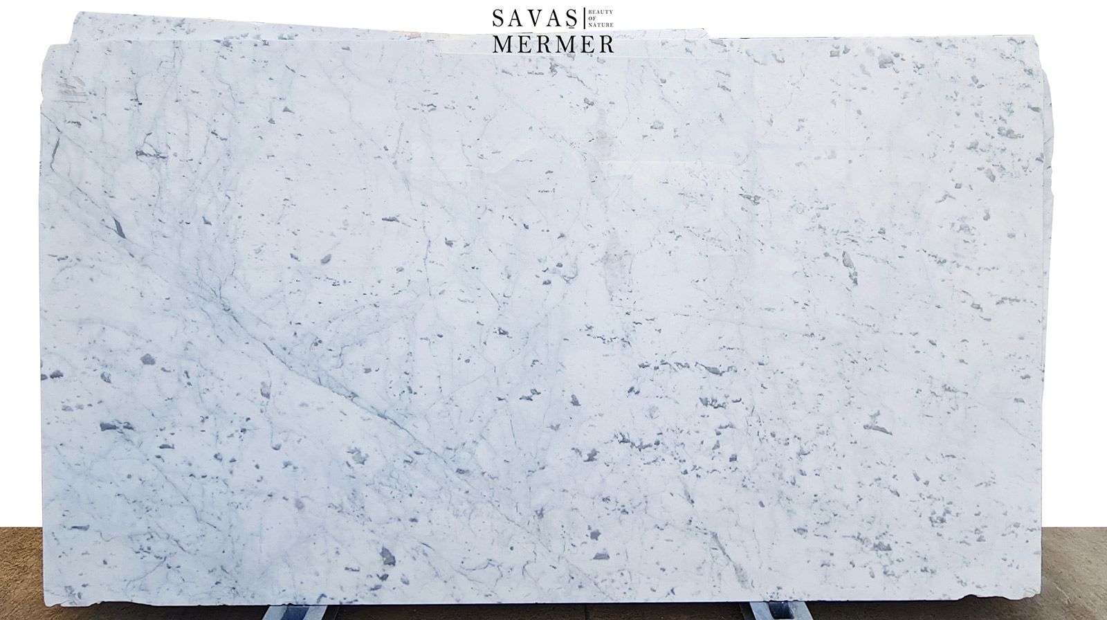 Bianco Gioia White Marble