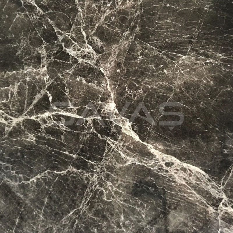 Black Olive Brown Marble