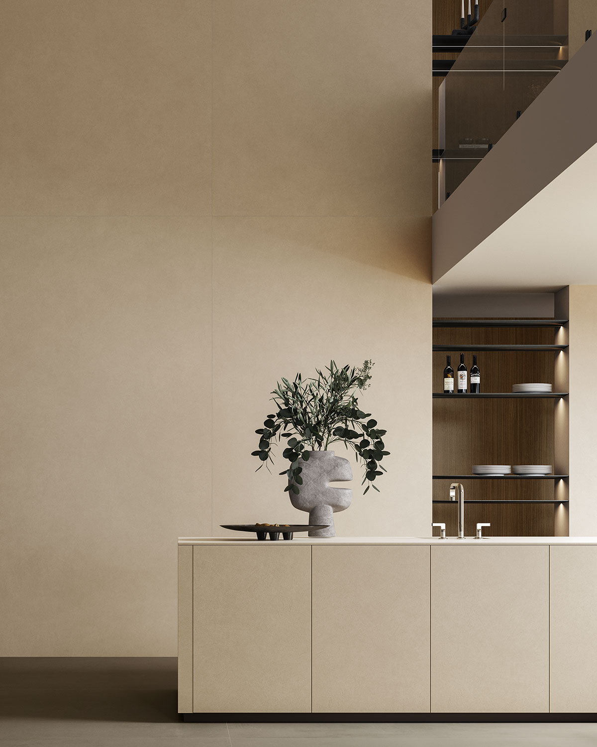 Boost Natural Kaolin Porcelain