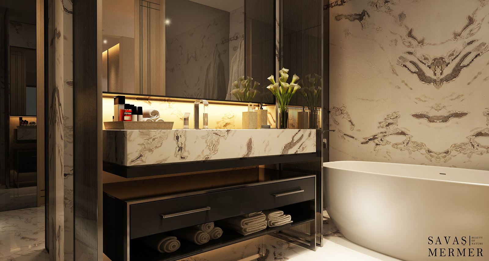 Calacatta Pearl