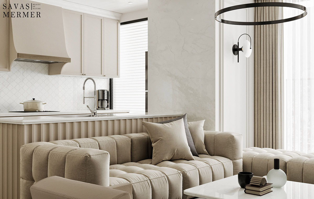 Calacatta Pearl