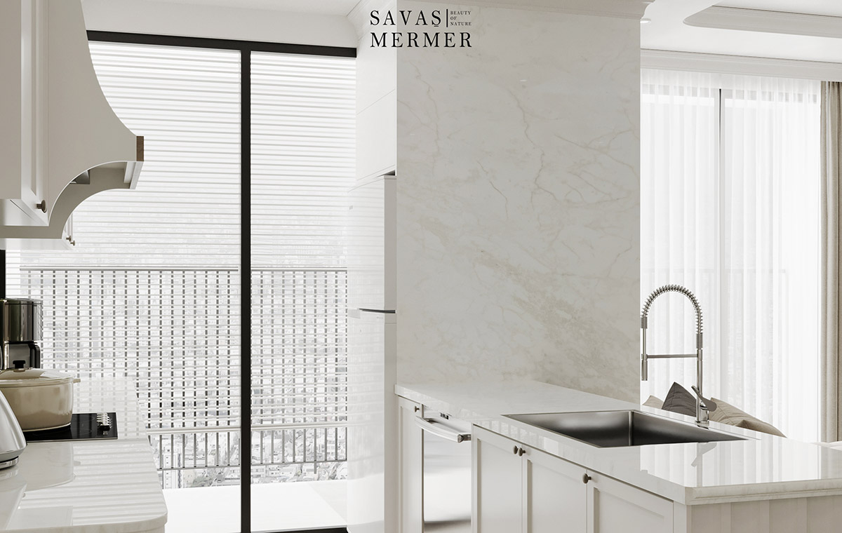 Calacatta Pearl