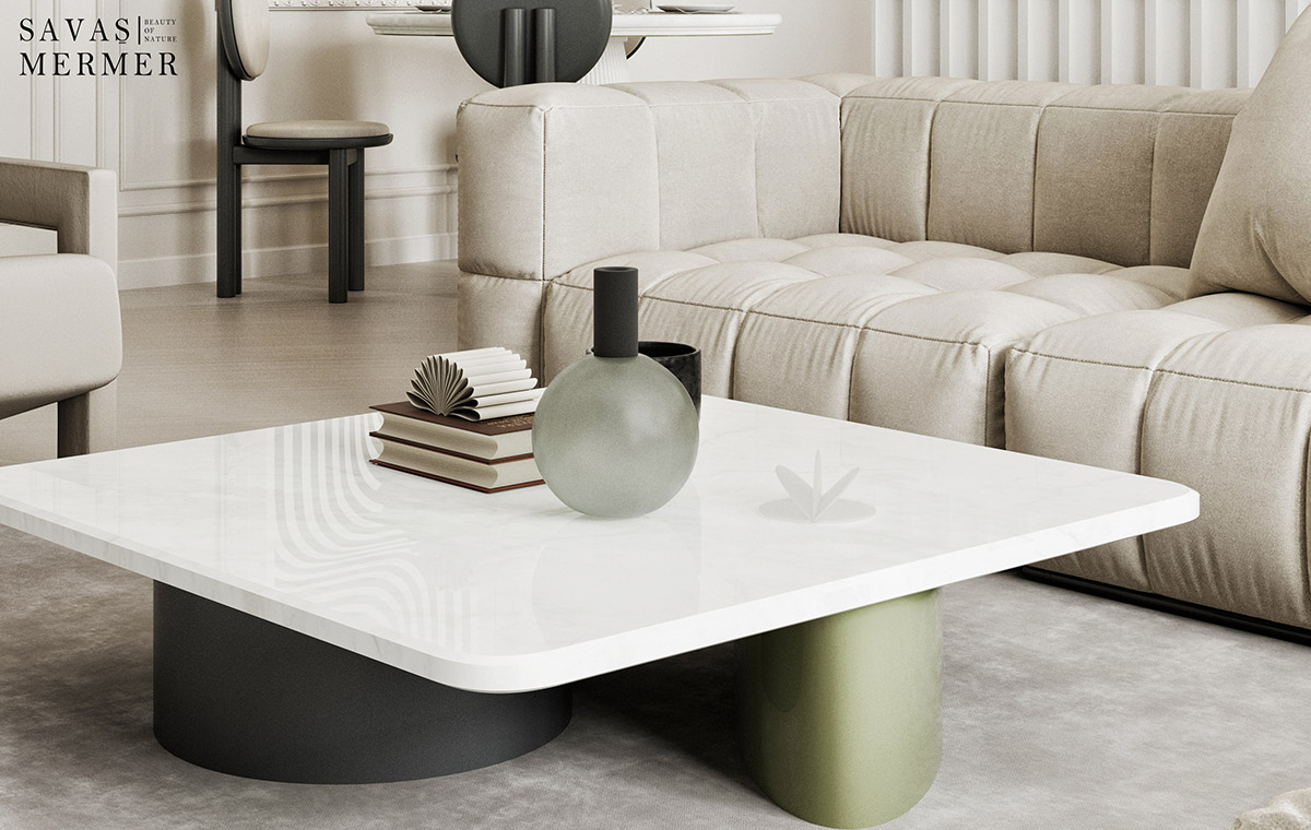 Calacatta Pearl