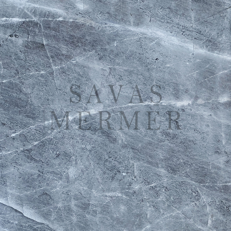 Cool Grey Marble | Elegant and Modern Natural Stone