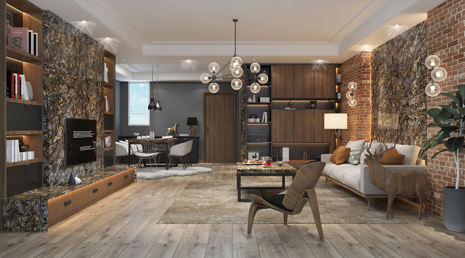 Cosmos Granite | Luxurious and Durable Natural Stone