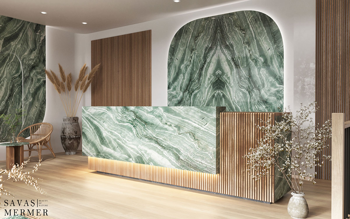 Laguna Green Quartzite | Durable and Elegant Natural Stone