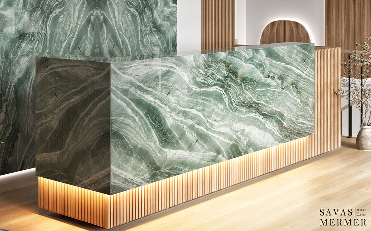 Laguna Green Quartzite | Durable and Elegant Natural Stone