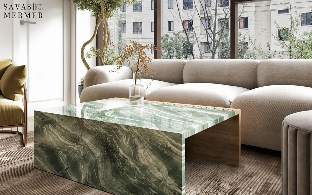 Laguna Green Quartzite | Durable and Elegant Natural Stone