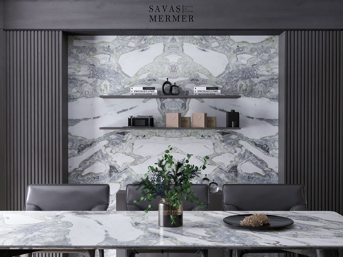 Oyster Green Mermer Ürün Özellikleri