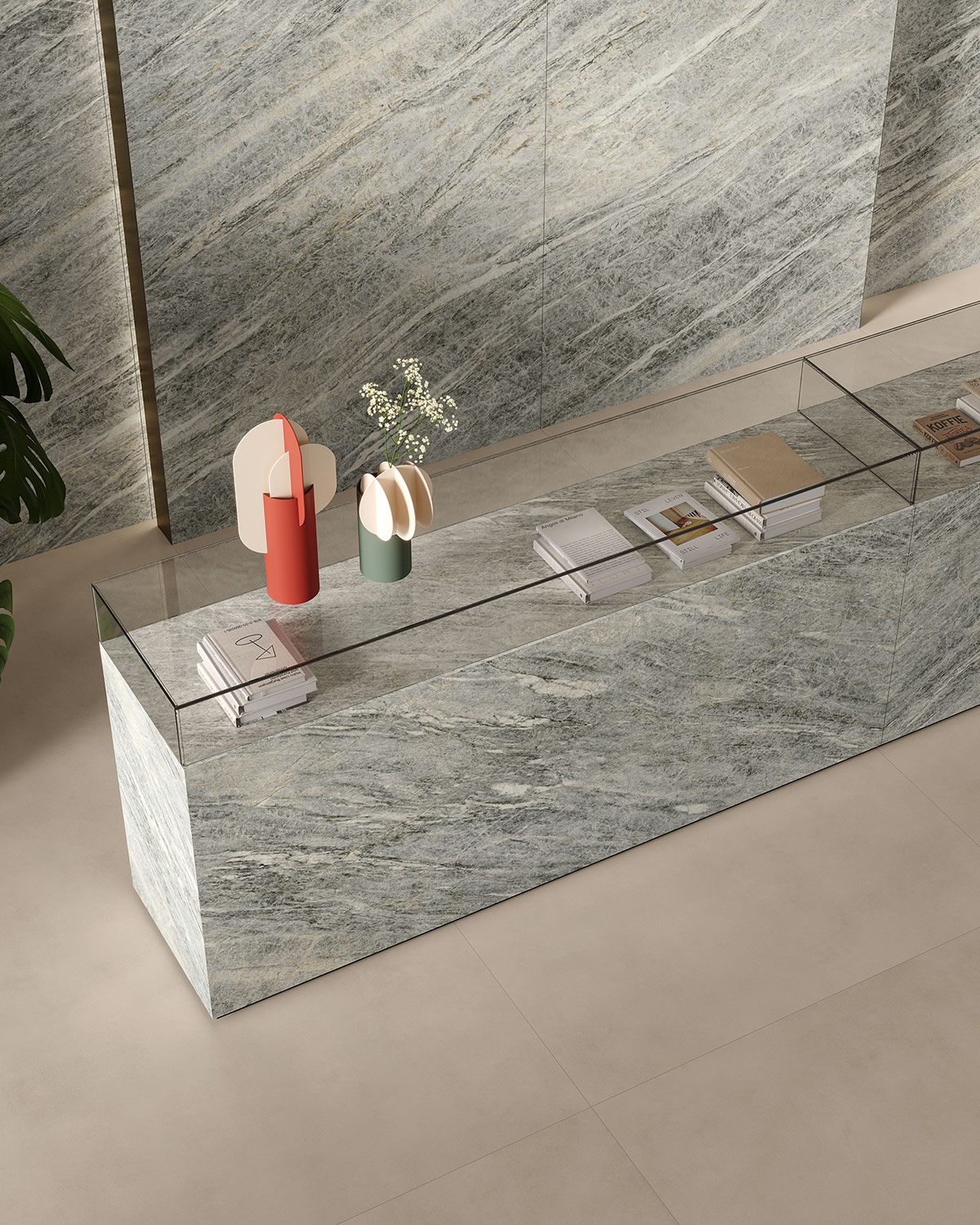 Sky Stone Porselen