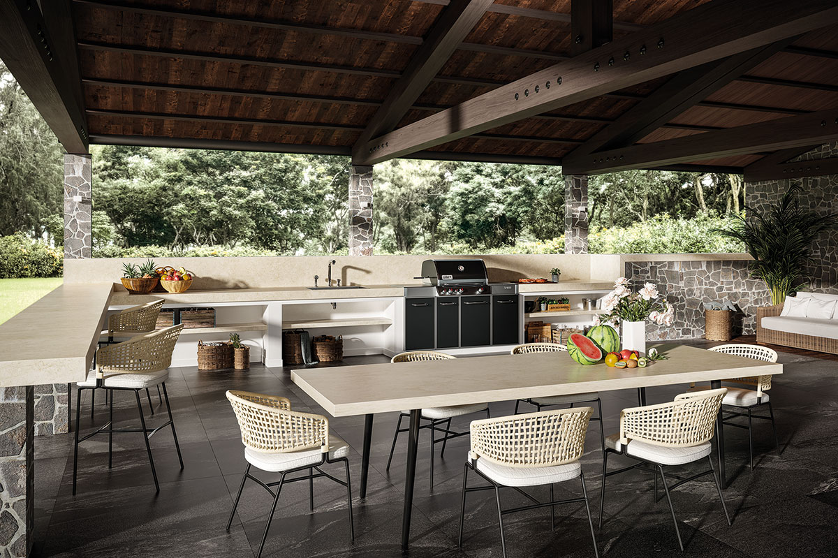 Cream Prestige Porcelain – Elegant Cream Porcelain Tiles by Atlas Plan ...