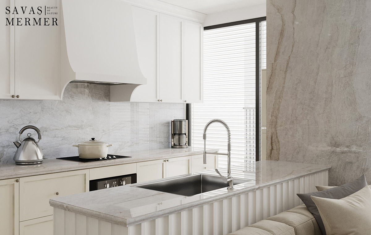 Taj Mahal Quartzite | Elegant and Durable Natural Stone